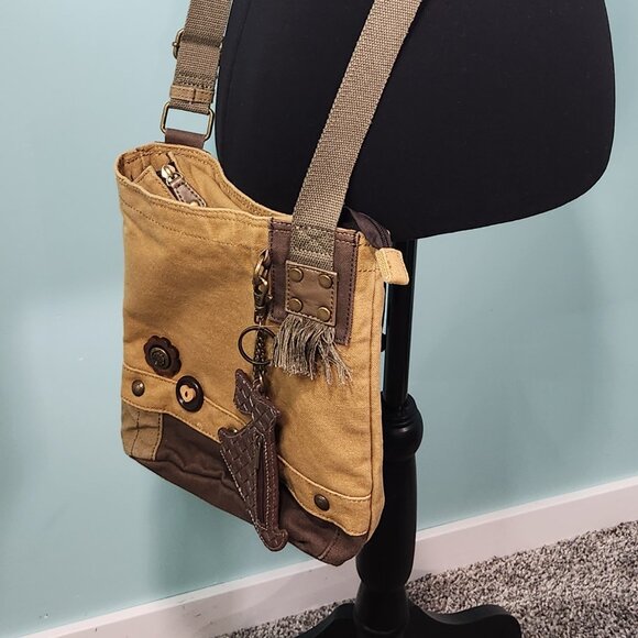 Chala | Bags | Chala Dog Crossbody Purse | Poshmark